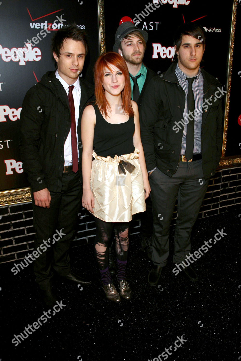 Paramore Editorial Stock Photo - Stock Image | Shutterstock