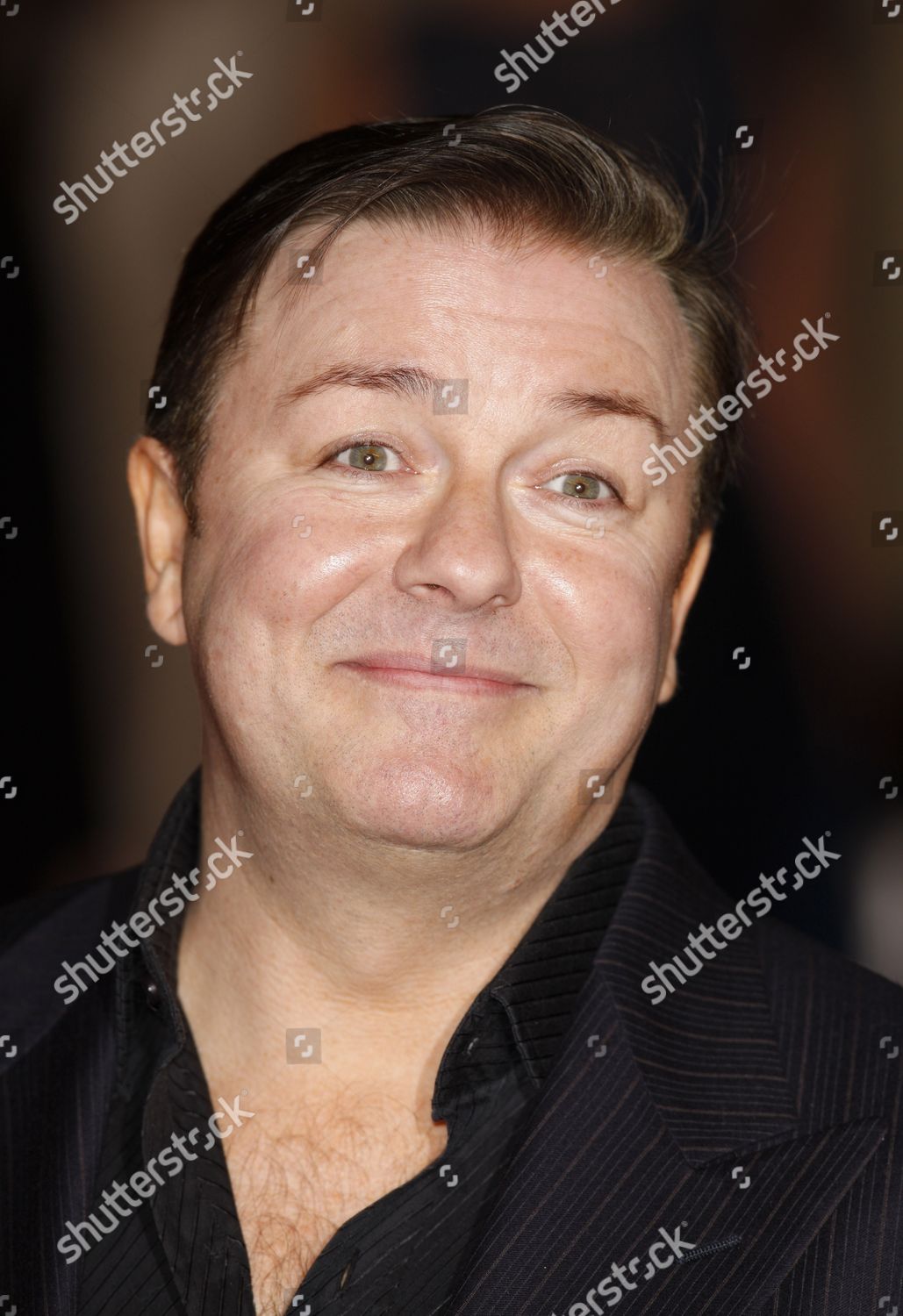 Rick Gervais Editorial Stock Photo - Stock Image | Shutterstock