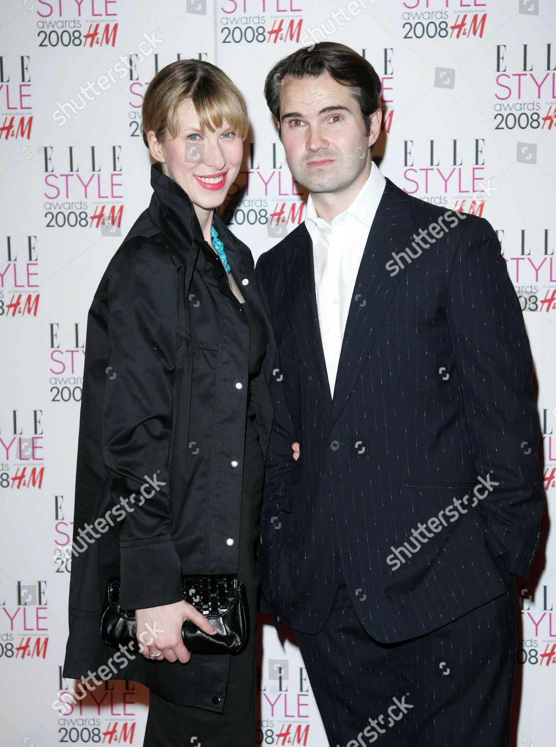Jimmy Carr Partner Editorial Stock Photo - Stock Image | Shutterstock