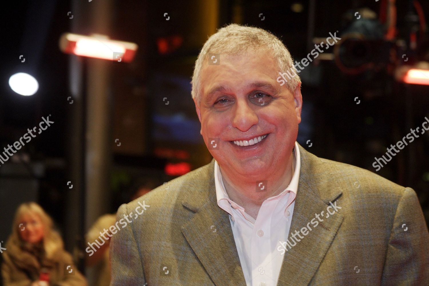 Errol Morris Editorial Stock Photo - Stock Image | Shutterstock