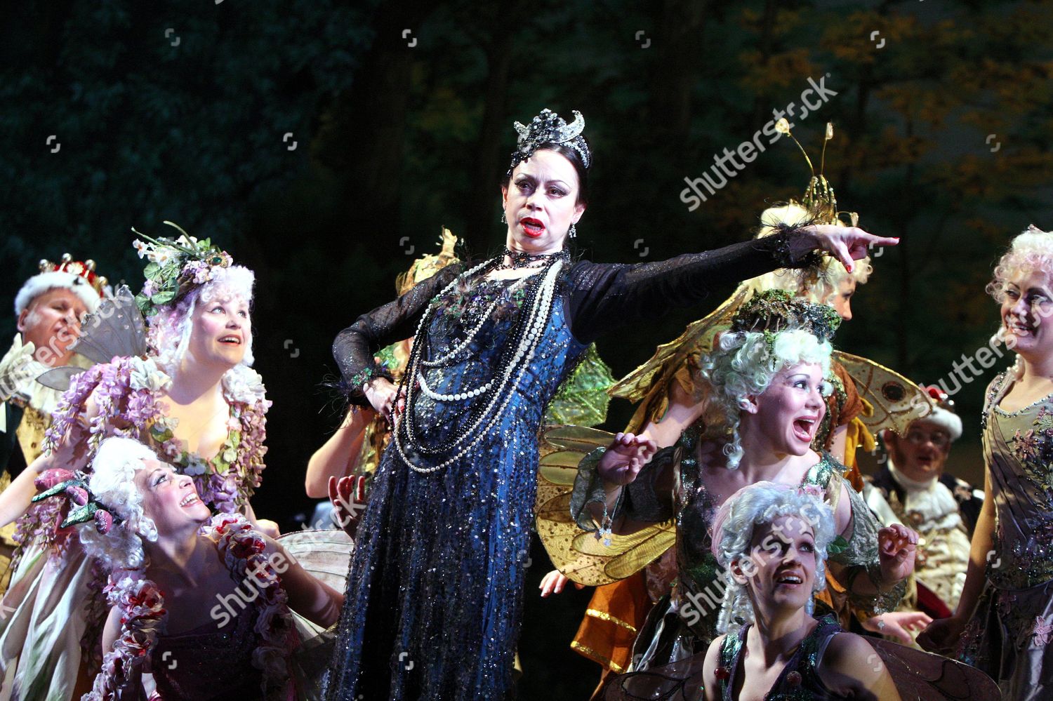 Maria Ewing Queen Faries Editorial Stock Photo - Stock Image | Shutterstock