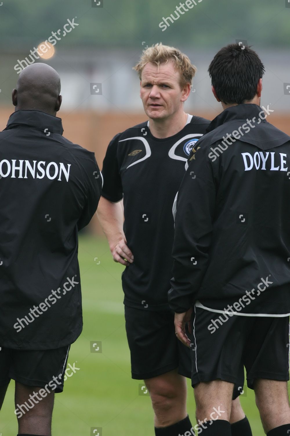 Soccer Aid Gordon Ramsay Editorial Stock Photo - Stock Image | Shutterstock