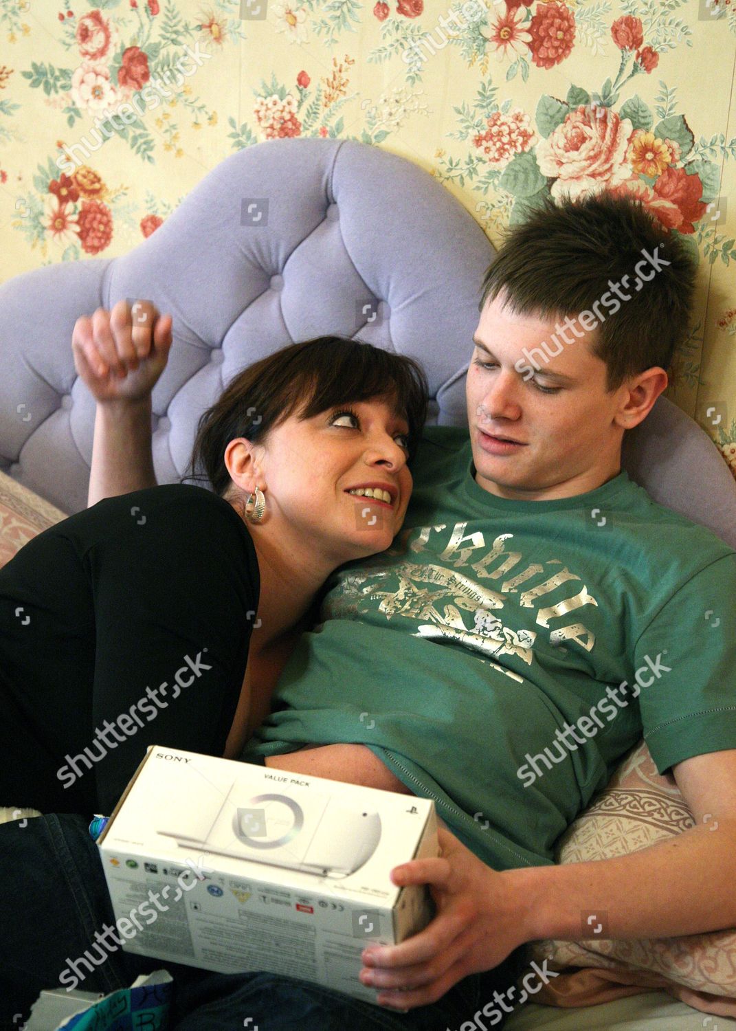 Holly Atkins Lauren Jack Oconnell Daz Editorial Stock Photo - Stock ...