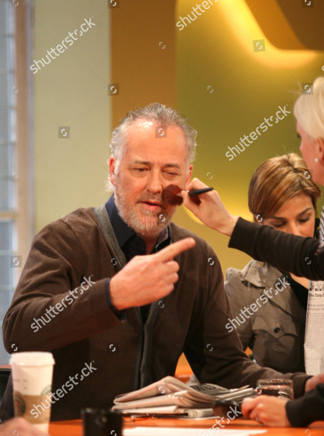Michael Barrymore Shobna Gulati Editorial Stock Photo - Stock Image ...