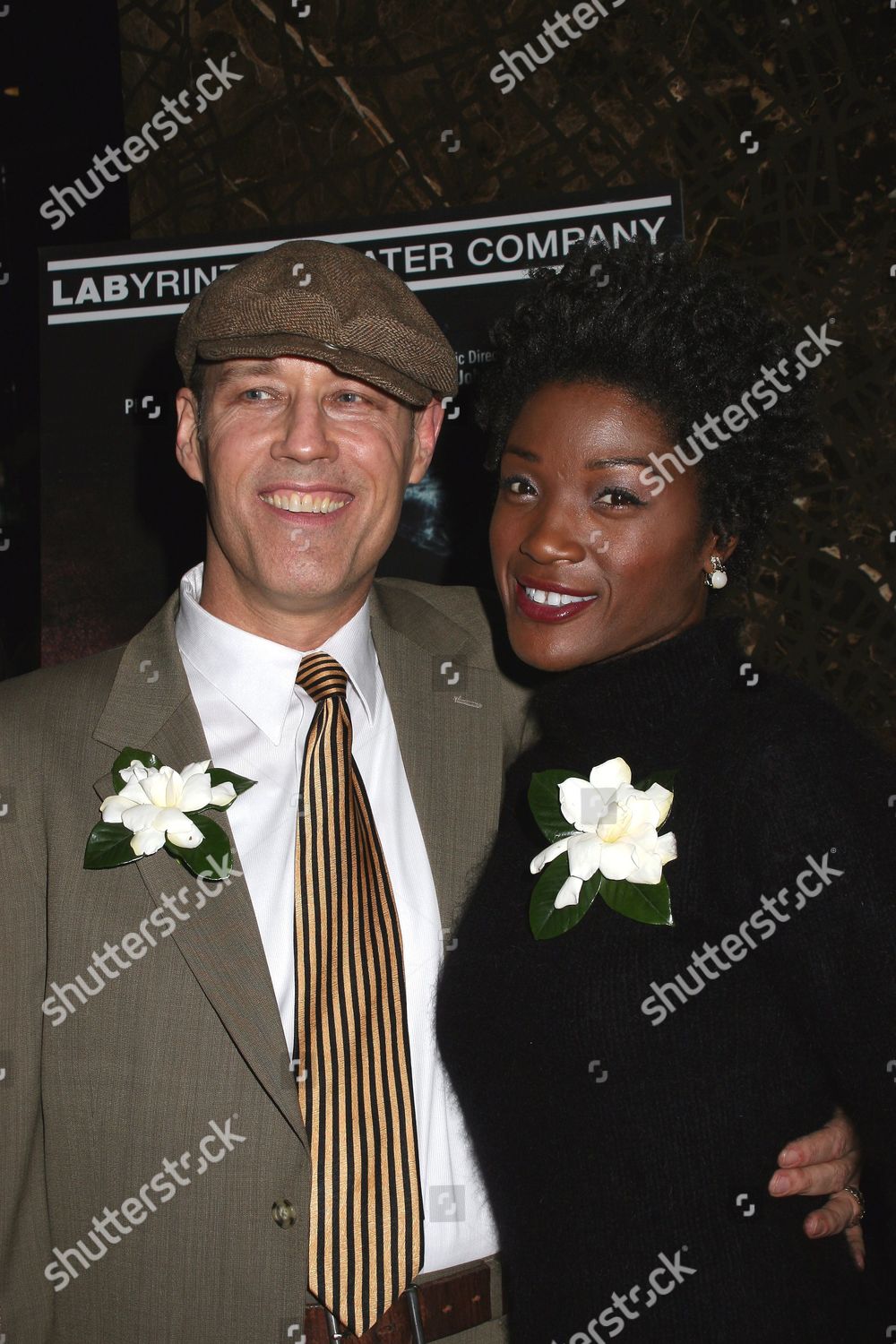 Kevin Geer Yolonda Ross Editorial Stock Photo - Stock Image | Shutterstock