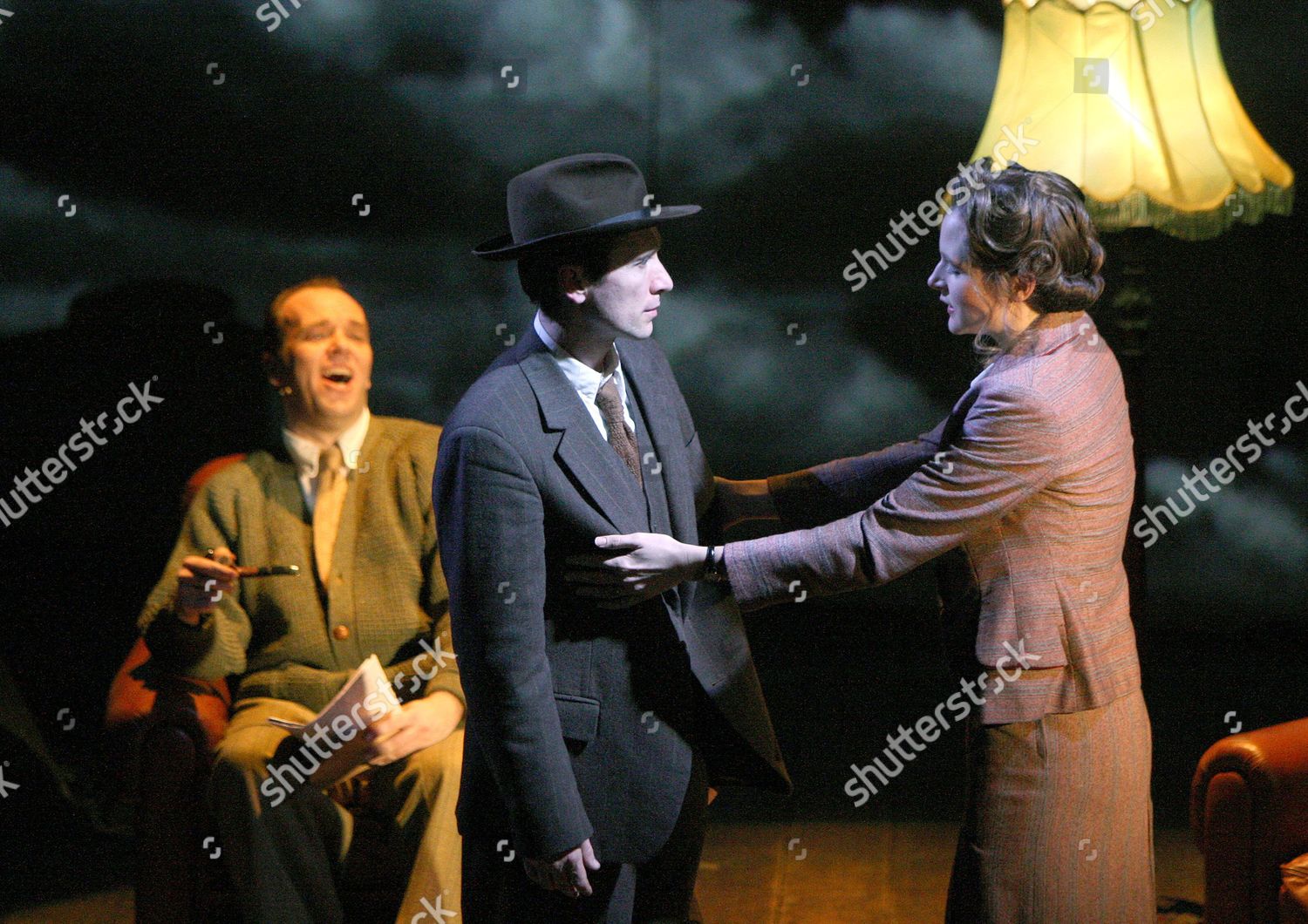 Andy Williams Albert Tristan Sturrock Alec Editorial Stock Photo ...