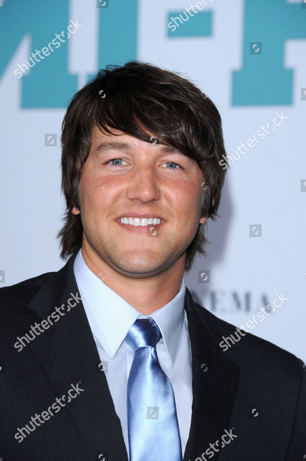 Josh Braaten Editorial Stock Photo - Stock Image | Shutterstock