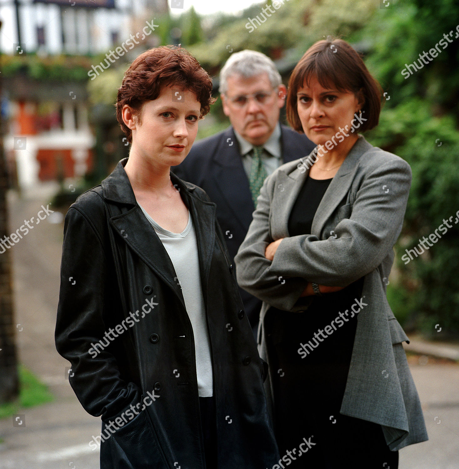 Peter Wight Zaraturner Left Hazel Ellerby Editorial Stock Photo - Stock ...