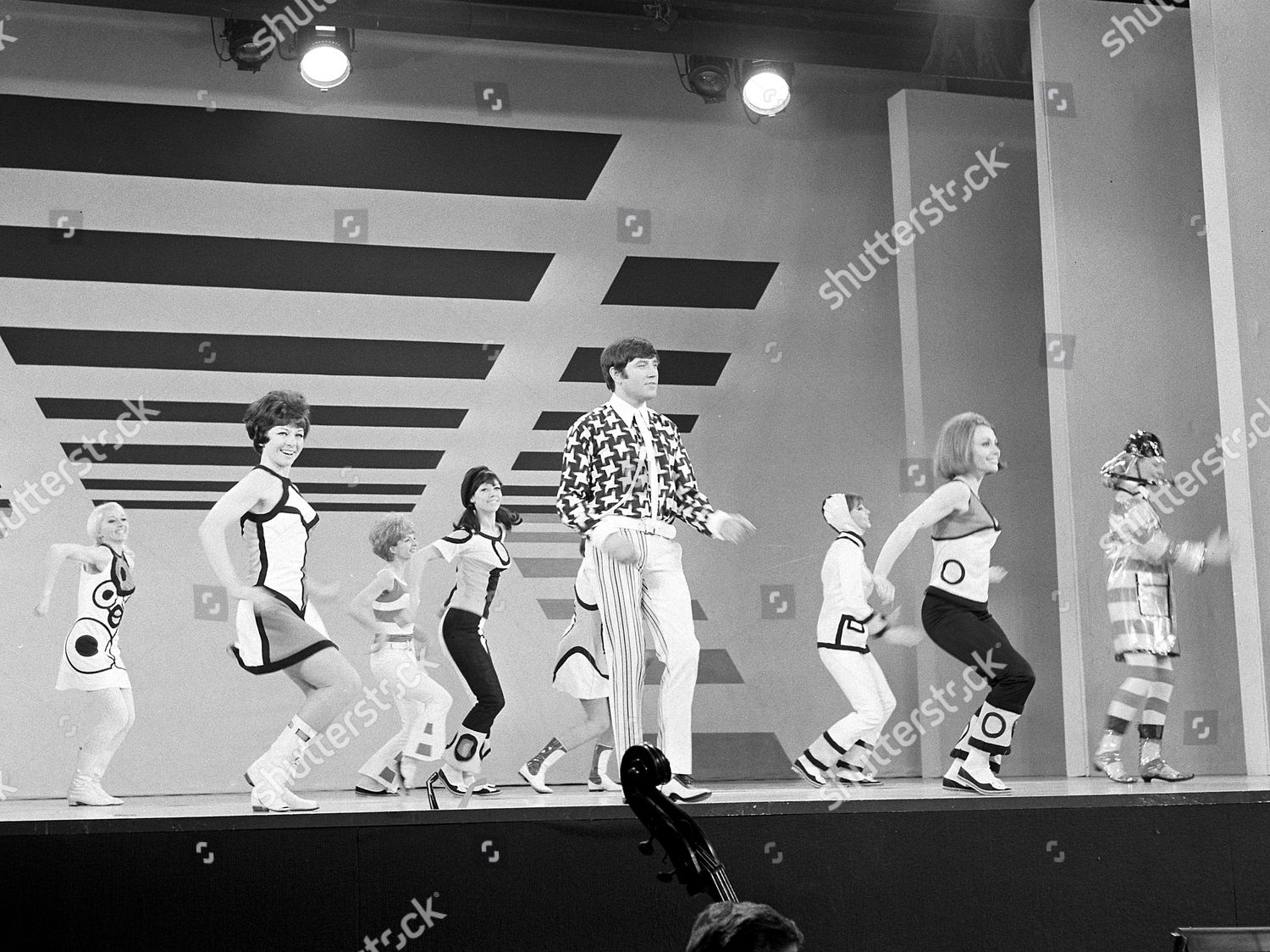 Jimmy Tarbuck Palladium Show Editorial Stock Photo - Stock Image ...