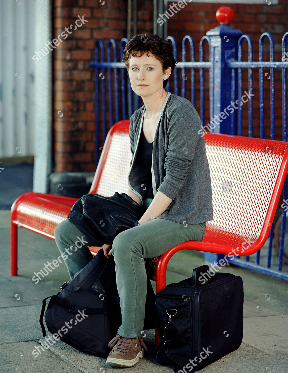 Zara Turner Blind Date Editorial Stock Photo - Stock Image | Shutterstock