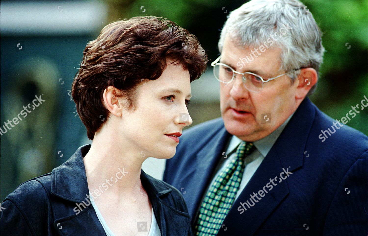 Peter Wight Zara Turner Blind Date Editorial Stock Photo - Stock Image ...