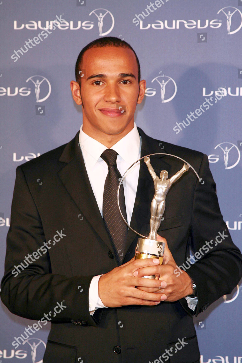 Lewis Hamilton Editorial Stock Photo - Stock Image | Shutterstock