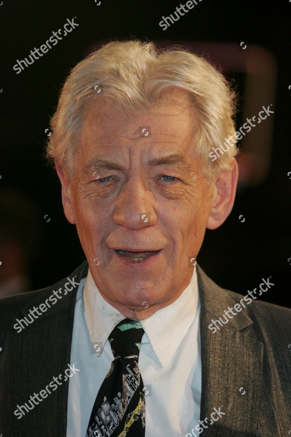 Sir Ian Mckellen Editorial Stock Photo - Stock Image | Shutterstock