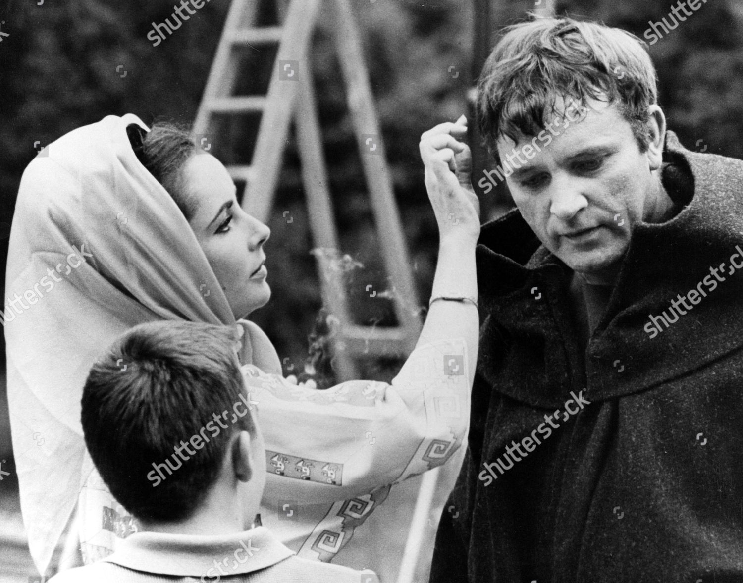 Elizabeth Taylor Richard Burton Editorial Stock Photo - Stock Image ...