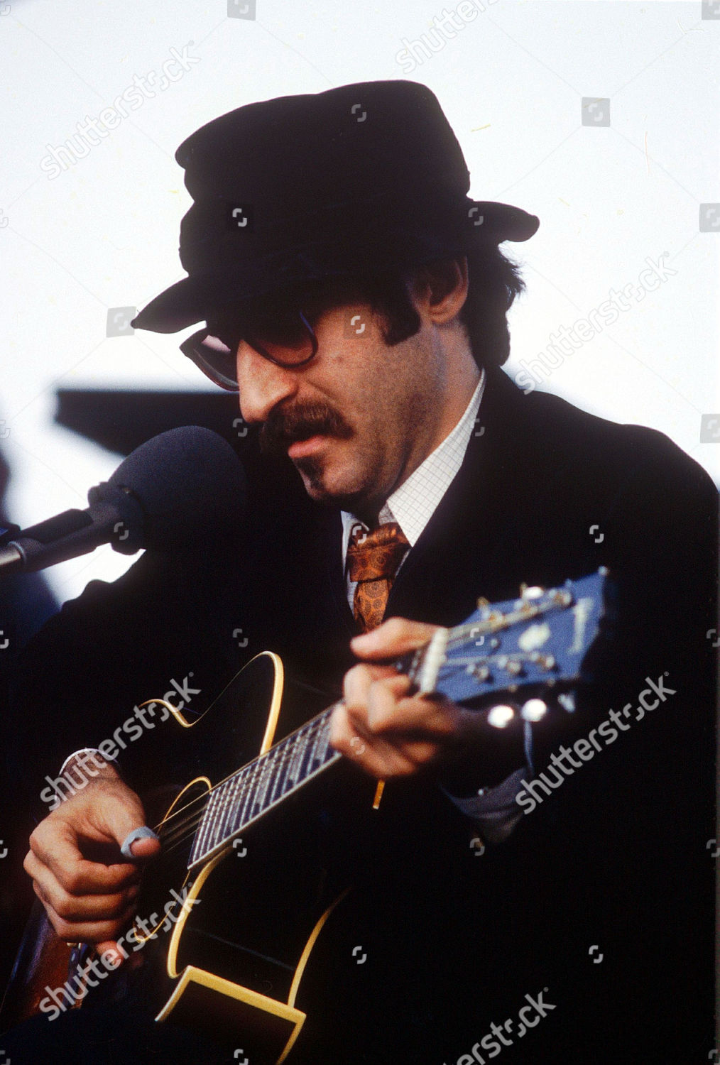 Leon Redbone Editorial Stock Photo - Stock Image | Shutterstock