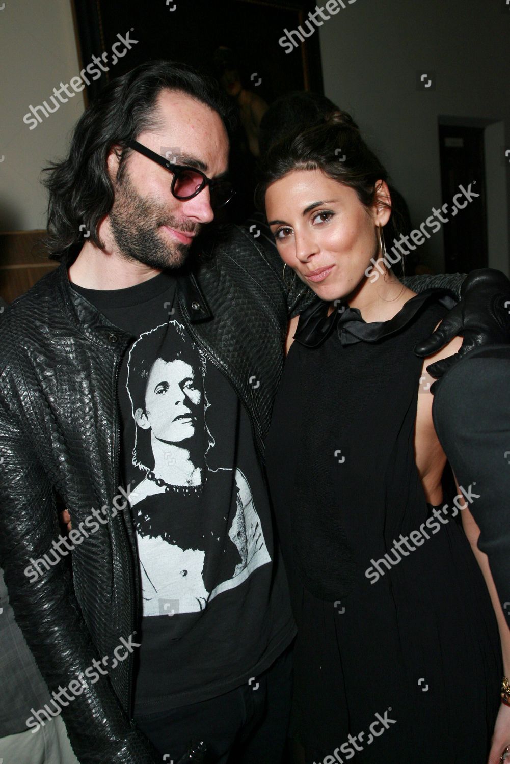 Justin Murdock Jamielynn Sigler Editorial Stock Photo - Stock Image ...