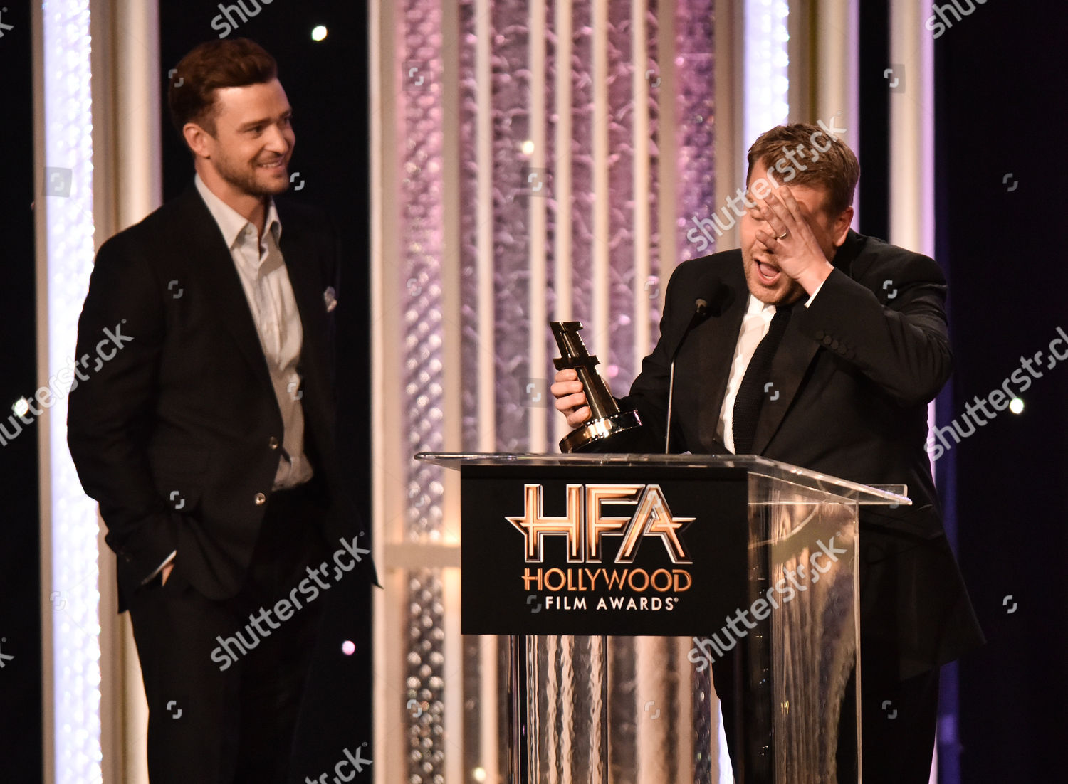Justin Timberlake James Corden Editorial Stock Photo - Stock Image ... Justin Timberlake James Corden Editorial Stock Photo - Stock Image ...