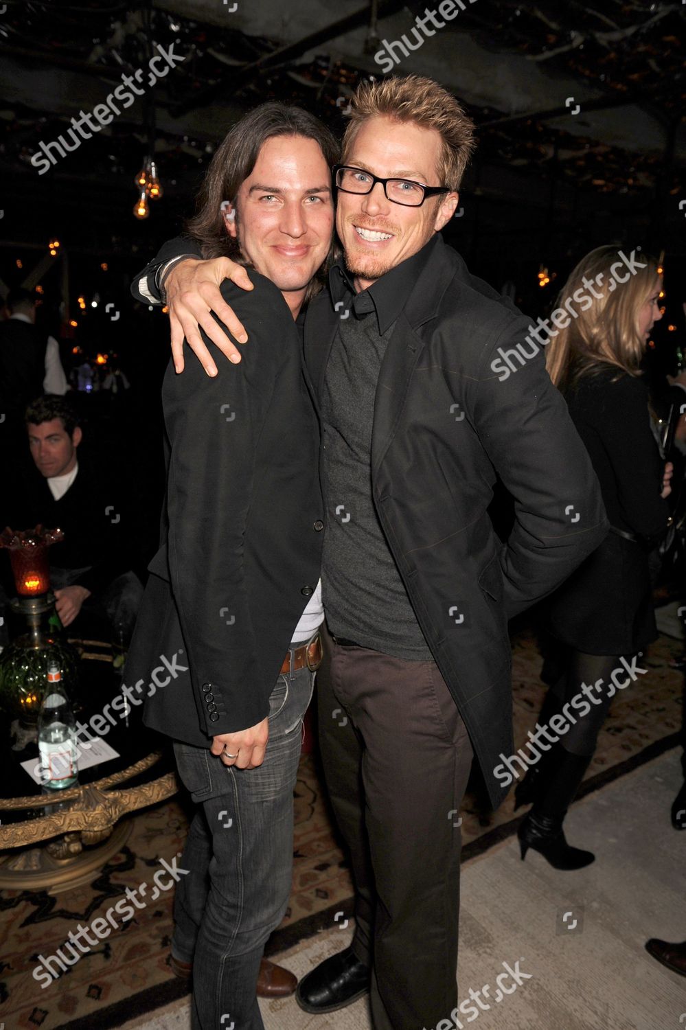 Markus Anderson Jason Lewis Editorial Stock Photo - Stock Image ...