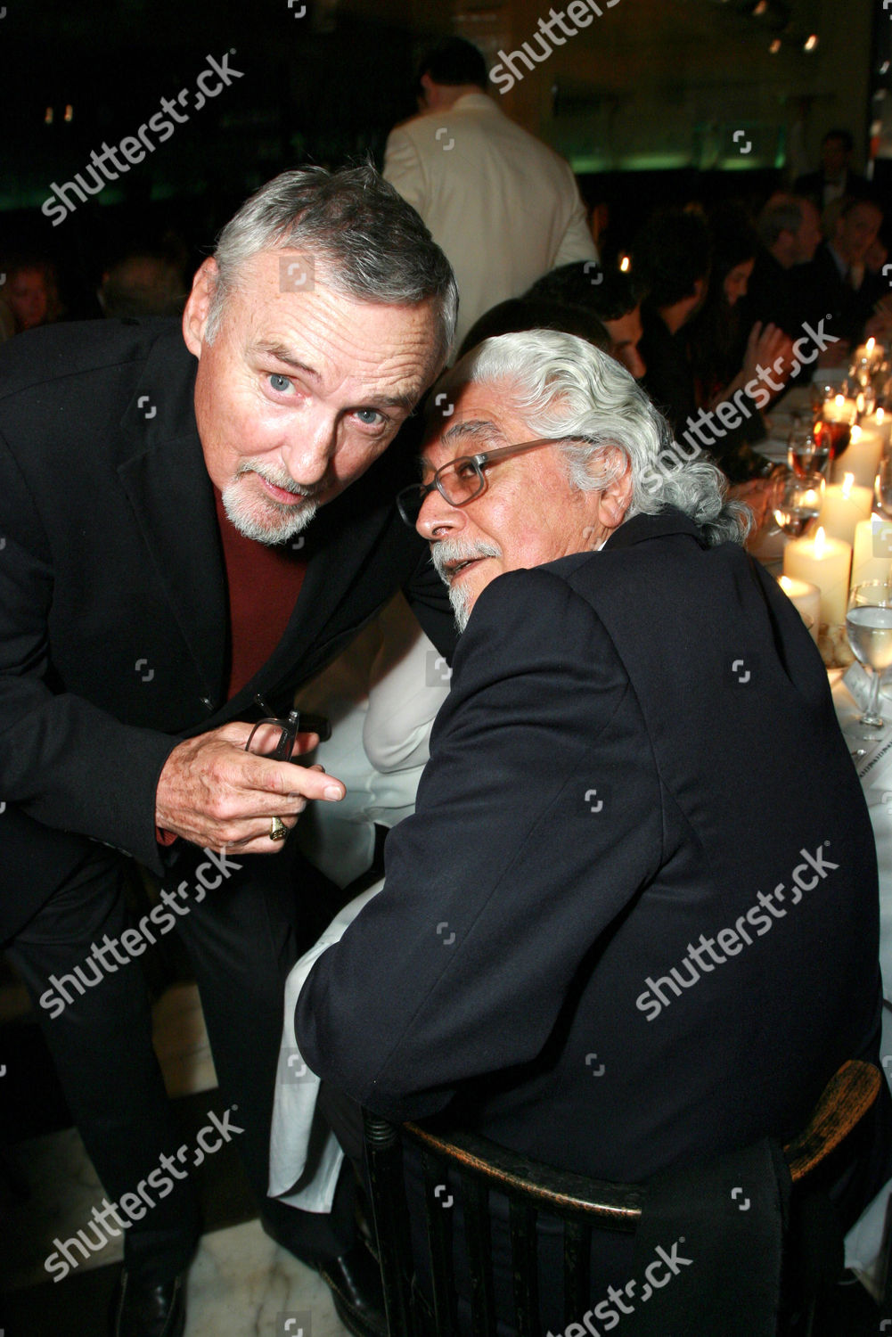 Dennis Hopper Robert Graham Editorial Stock Photo - Stock Image ...
