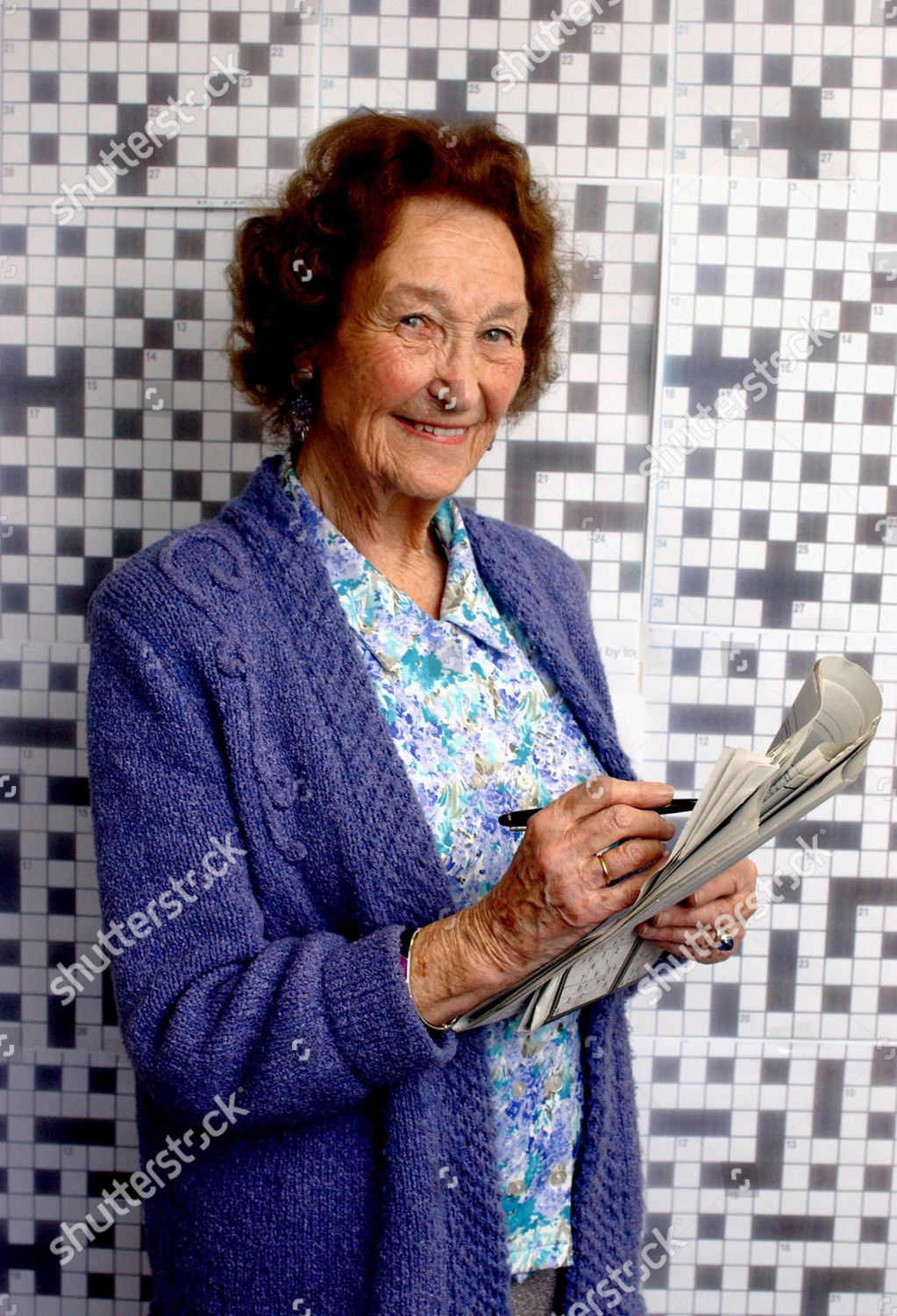 Barbara Hall Mbe Editorial Stock Photo - Stock Image | Shutterstock