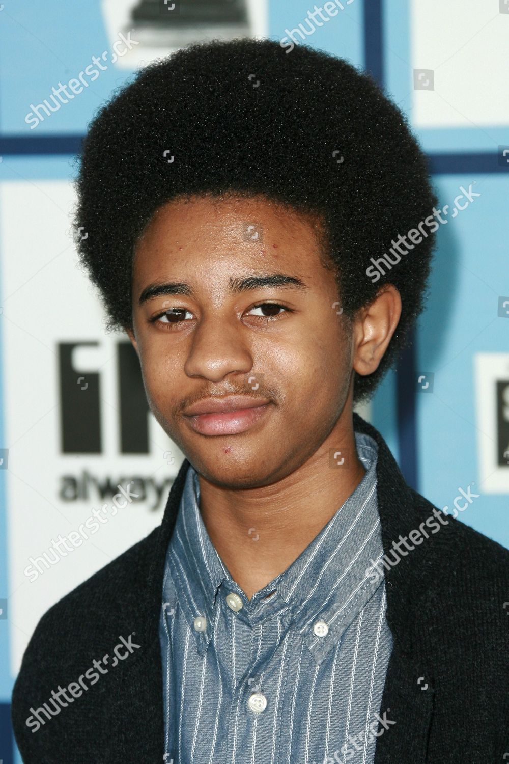 Marcus Carl Franklin Editorial Stock Photo - Stock Image | Shutterstock