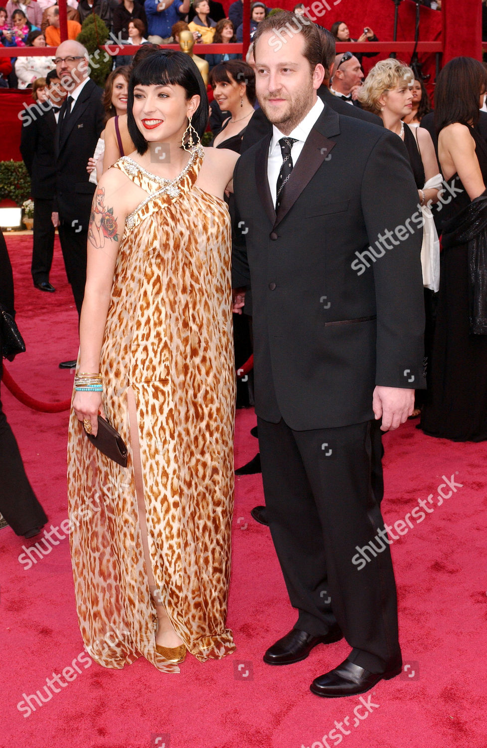 Diablo Cody Guest Editorial Stock Photo - Stock Image | Shutterstock