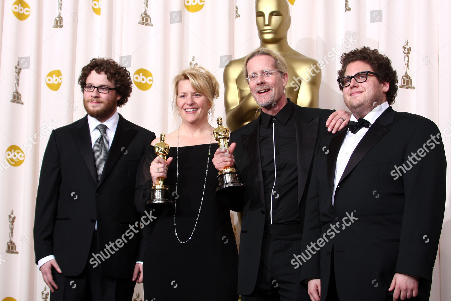 Seth Rogen Karen M Baker Per Editorial Stock Photo - Stock Image | Shutterstock
