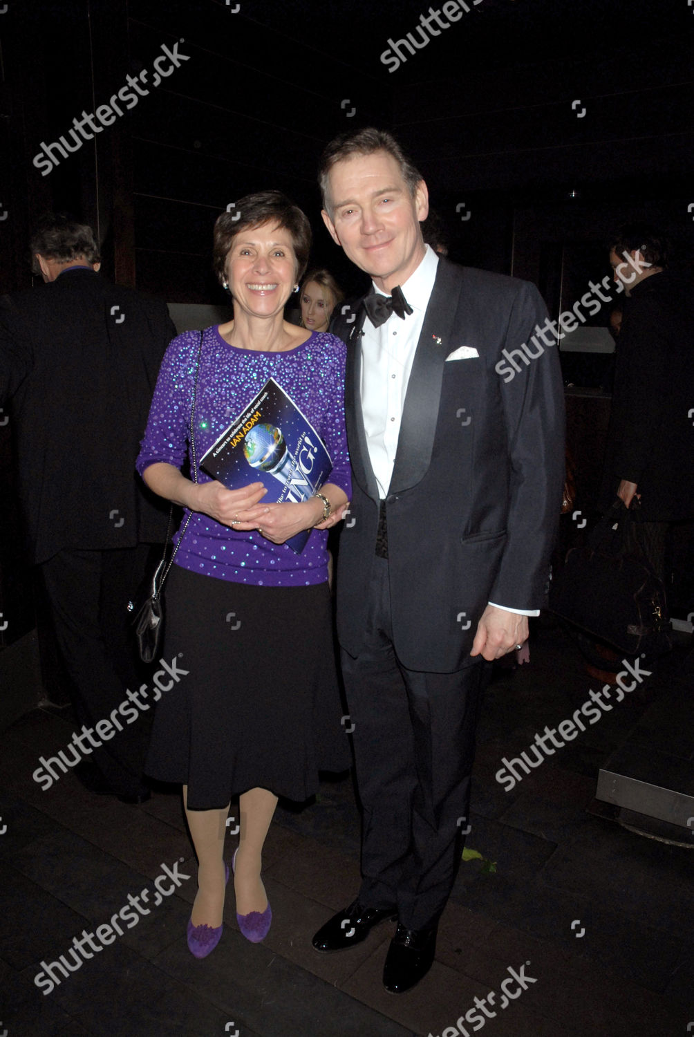Anthony Andrews Wife Editorial Stock Photo - Stock Image | Shutterstock