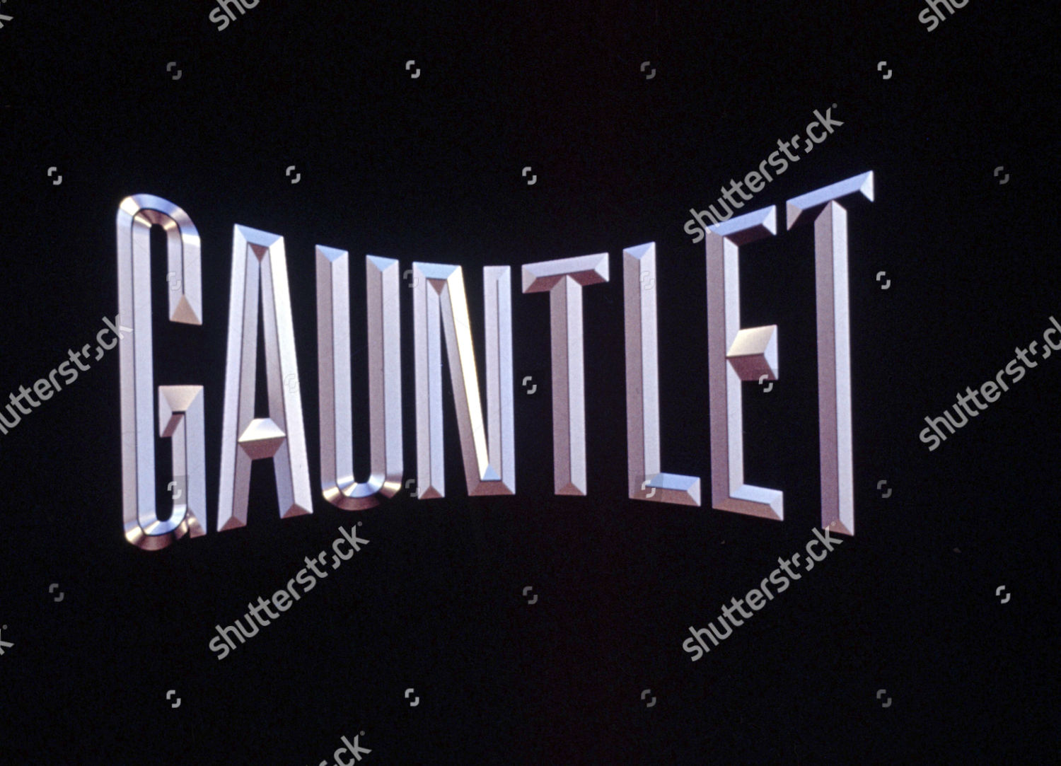Gladiators Tv Game Show Gladiators Logos Editorial Stock Photo - Stock ...