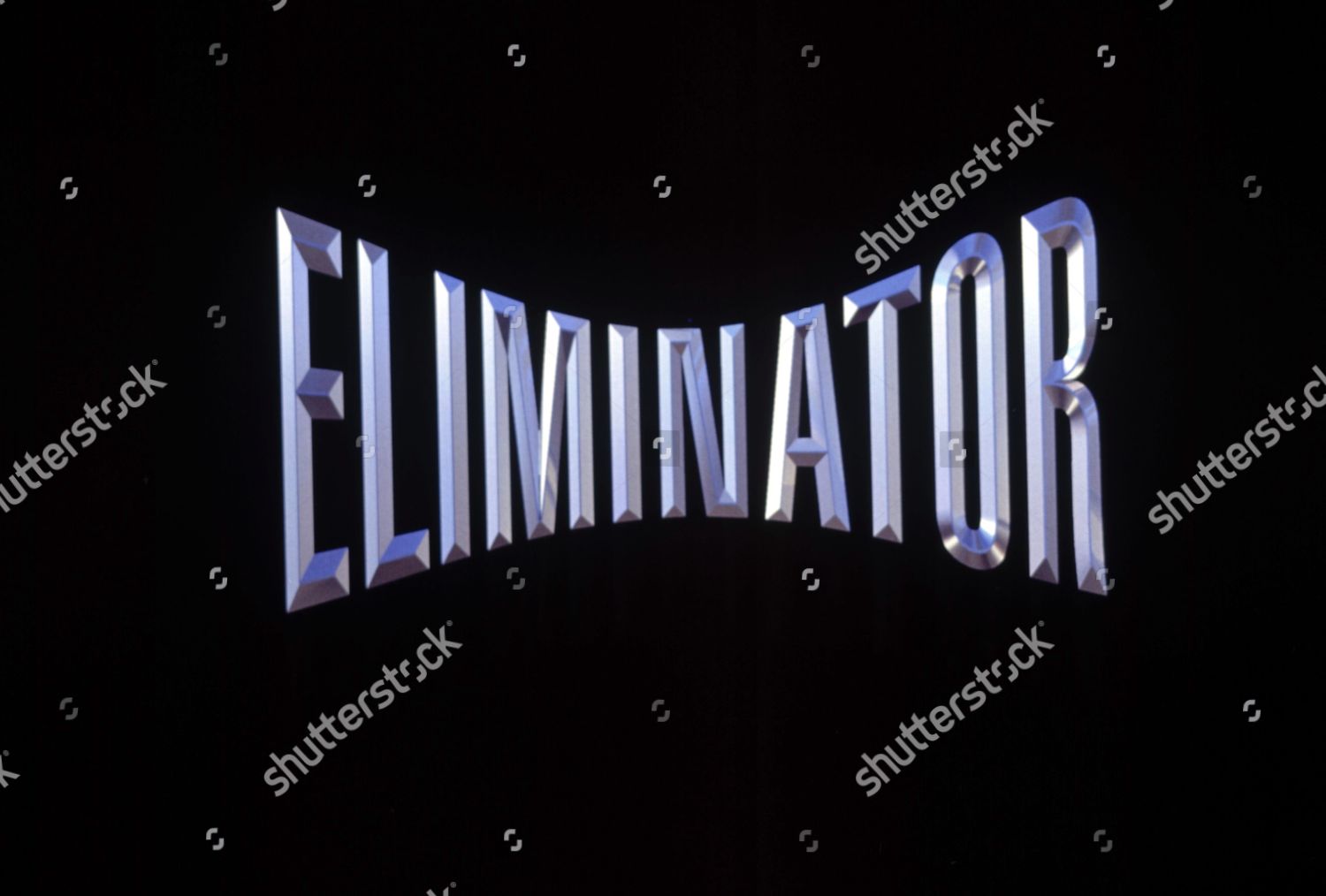 Gladiators Tv Game Show Game Logos Editorial Stock Photo - Stock Image ...