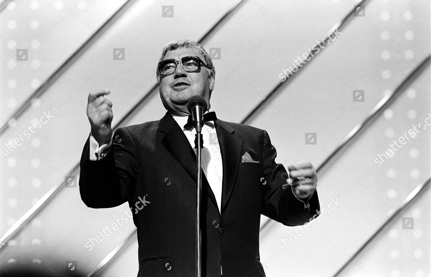 Frank Carson London Palladium Editorial Stock Photo - Stock Image ...
