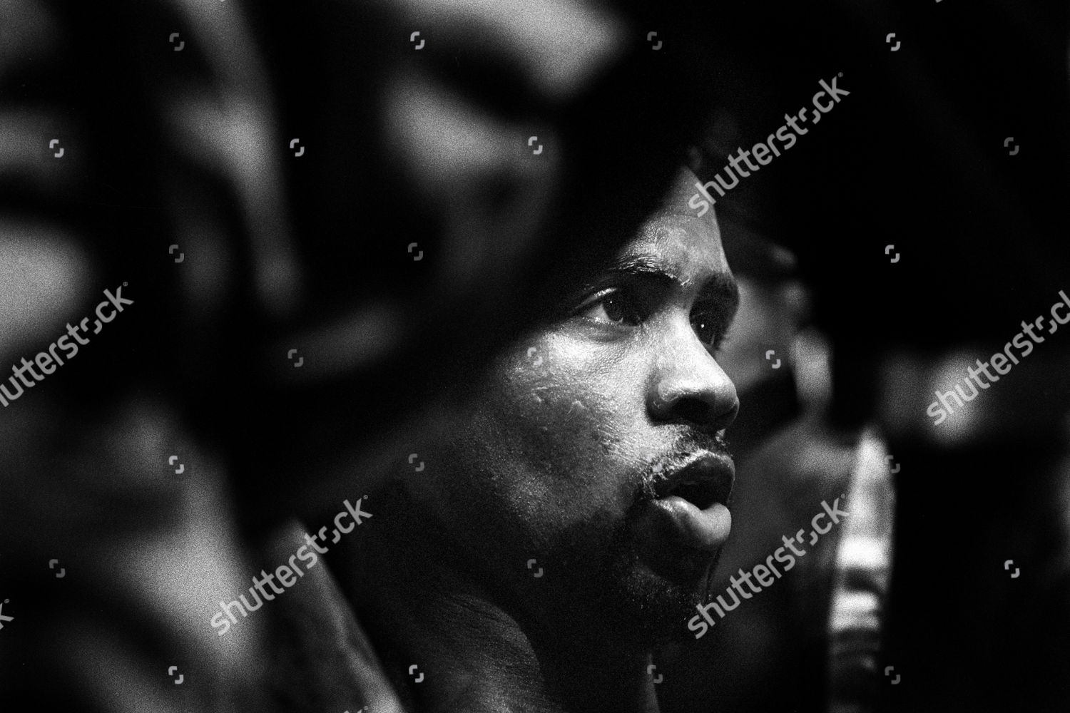 Colin Mcmillan Former World Boxing Organisation Editorial Stock Photo ...