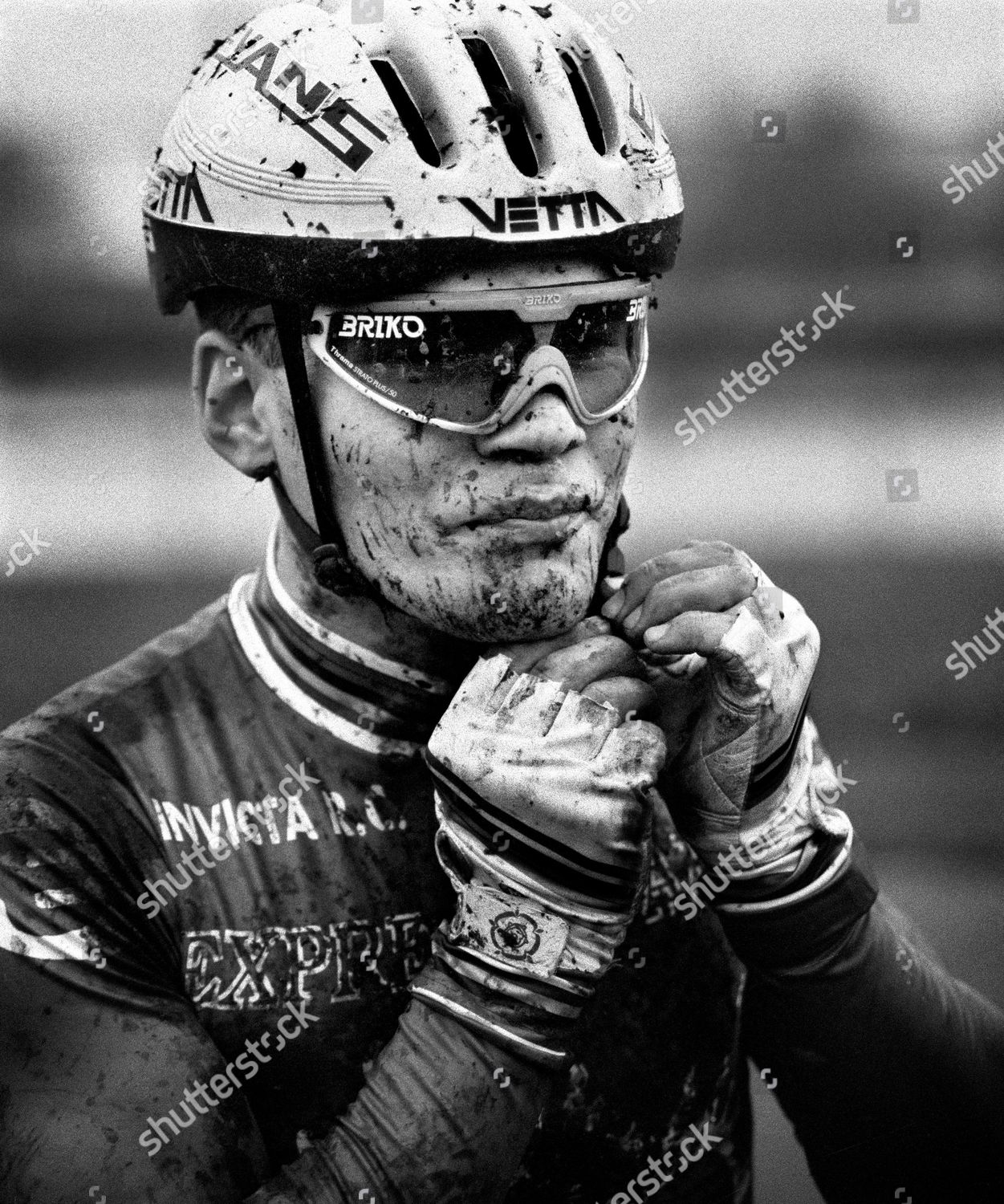 Roger Hammond Who Won His First Editorial Stock Photo - Stock Image ...