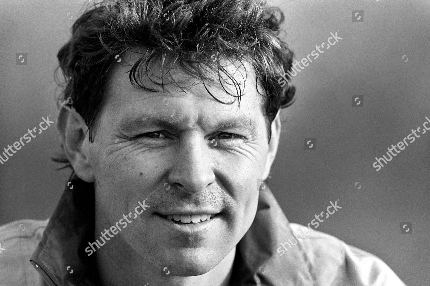 Clive Allen Who Has Moved South Editorial Stock Photo - Stock Image ...