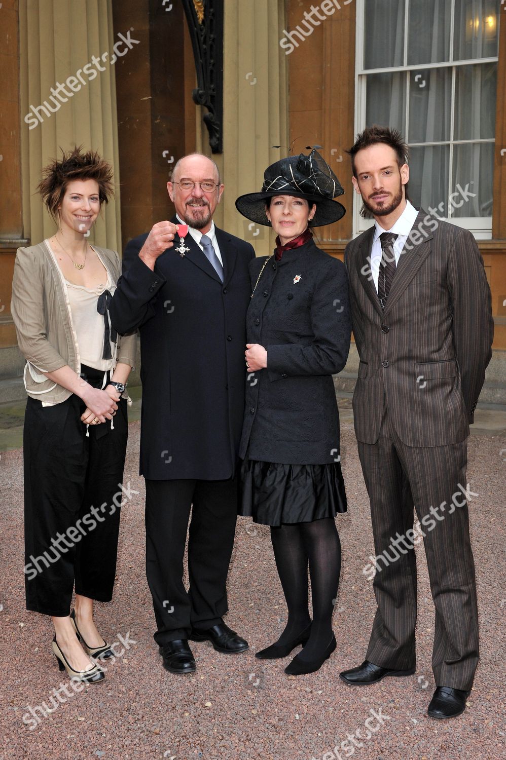 Ian Anderson Shona Anderson Ian Anderson Editorial Stock Photo - Stock ...