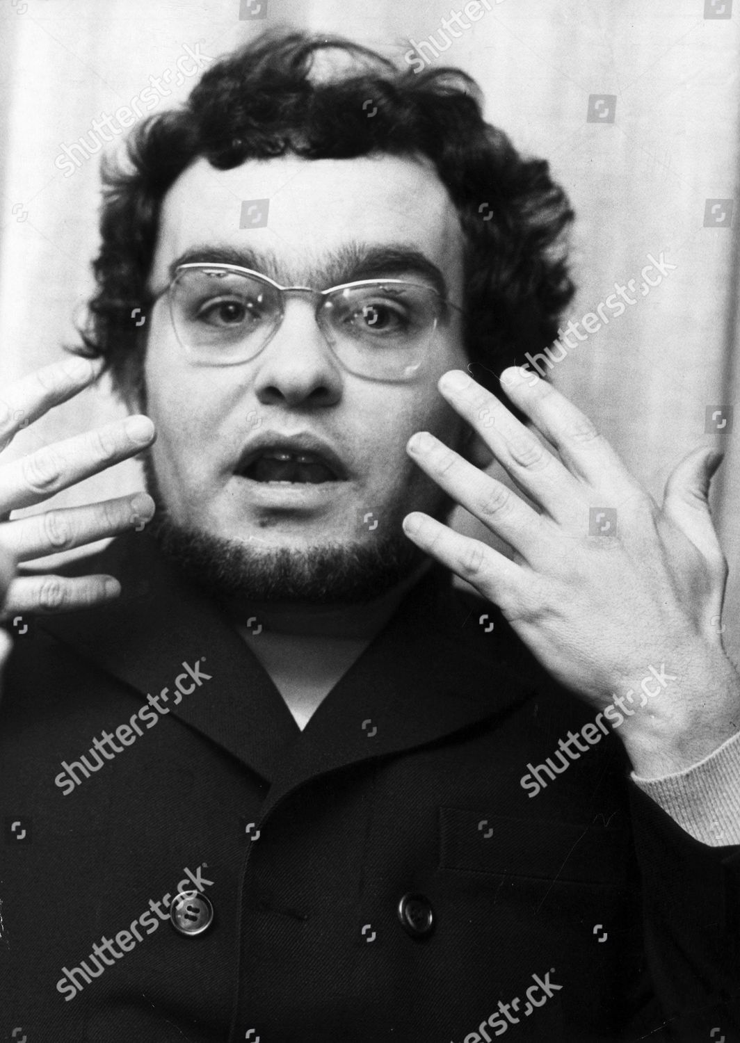 Fernando Arrabal Editorial Stock Photo - Stock Image | Shutterstock