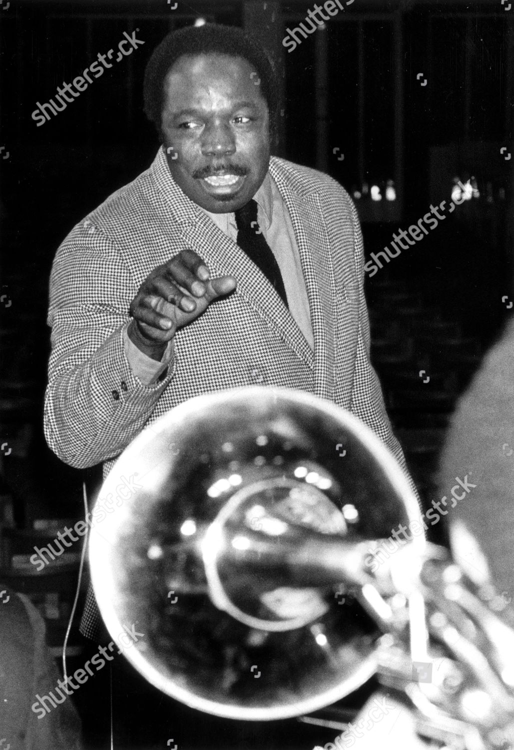Thad Jones Editorial Stock Photo - Stock Image | Shutterstock