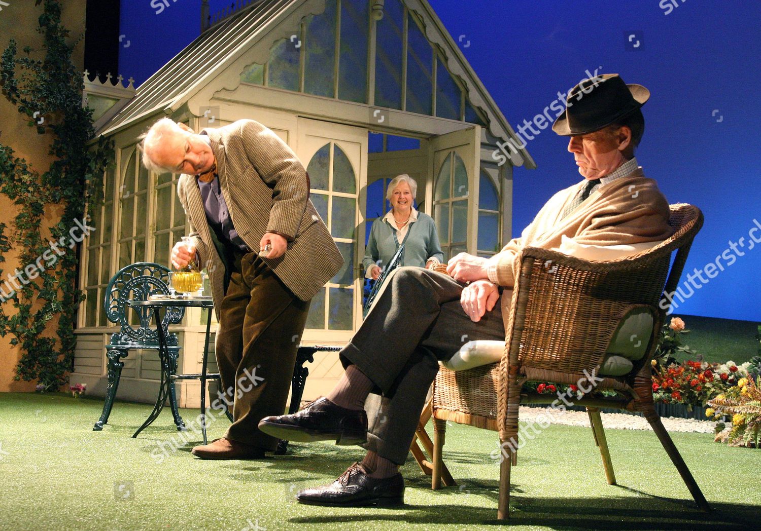 Edwin Nicholas Woodeson Tom Polly Adams Editorial Stock Photo - Stock ...