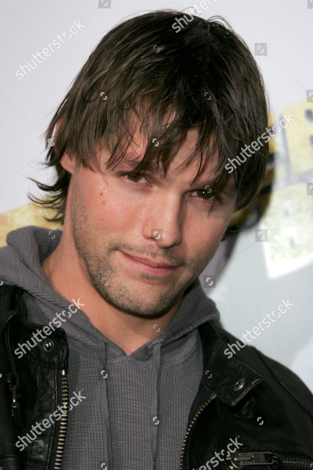 Justin Bruening Editorial Stock Photo - Stock Image | Shutterstock