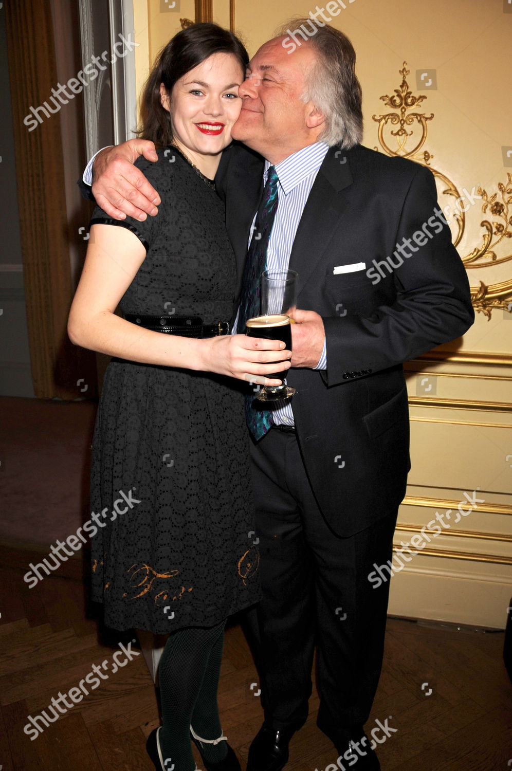 Jasmine Guinness Patrick Guinness Editorial Stock Photo - Stock Image ...