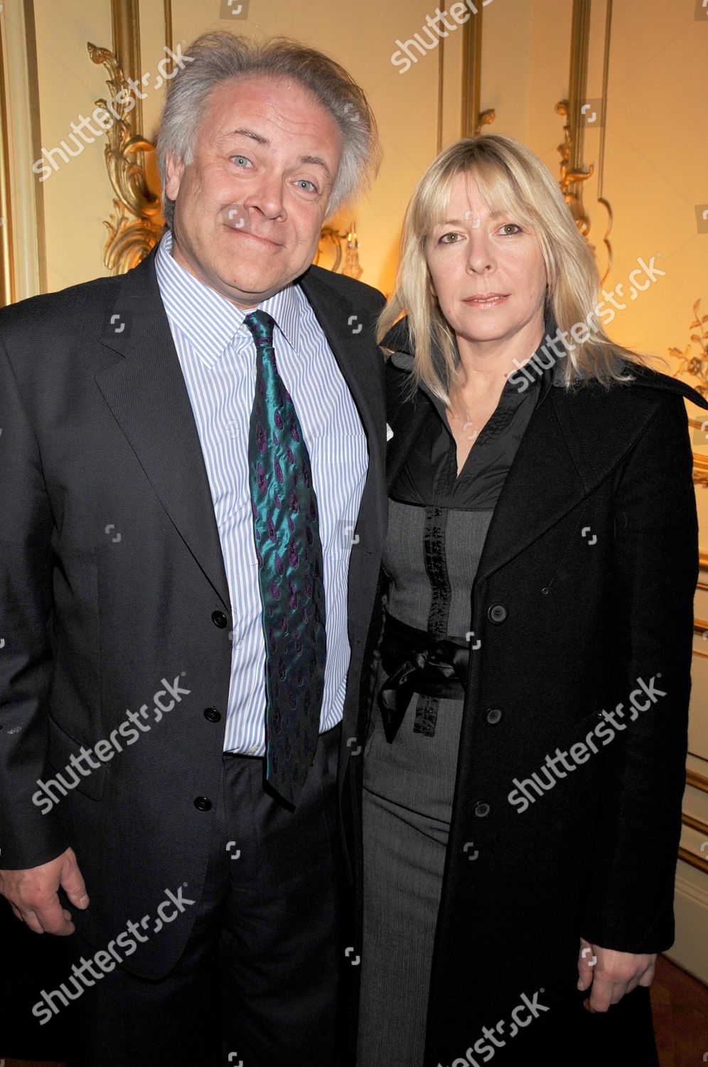 Patrick Guinness Wife Louise Editorial Stock Photo - Stock Image ...