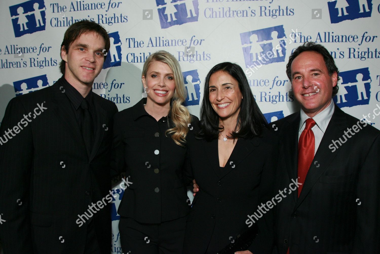 Luc Stacia Robitaille Leslie Cliff Gilbertlurie Editorial Stock Photo ...