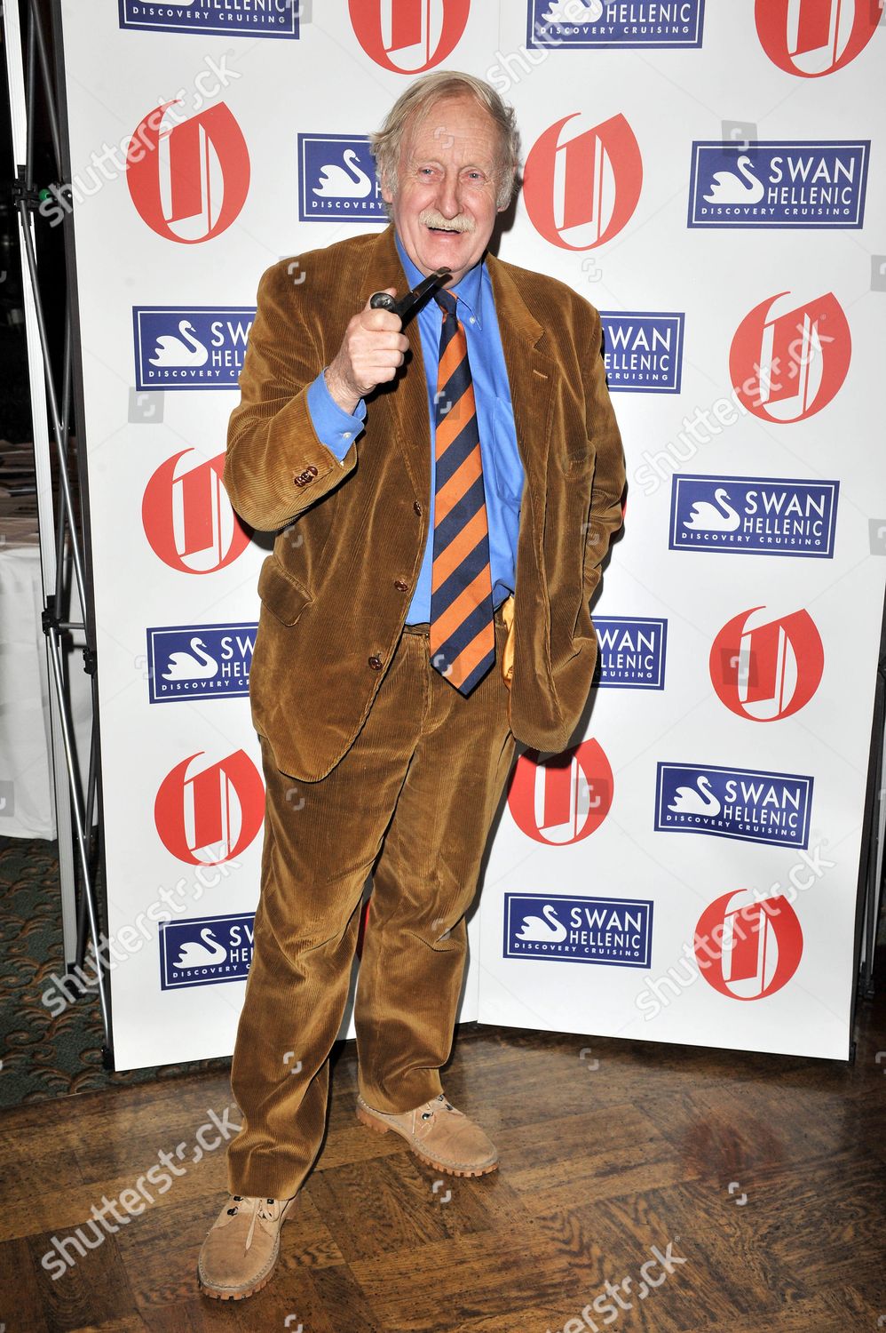 Trevor Baylis Editorial Stock Photo - Stock Image | Shutterstock