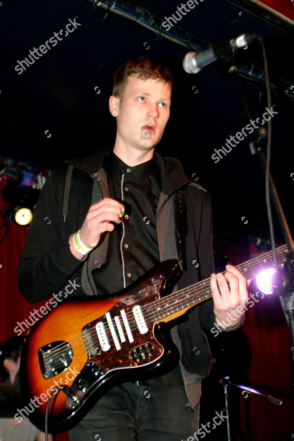 Wireless Felix Bushe Editorial Stock Photo - Stock Image | Shutterstock