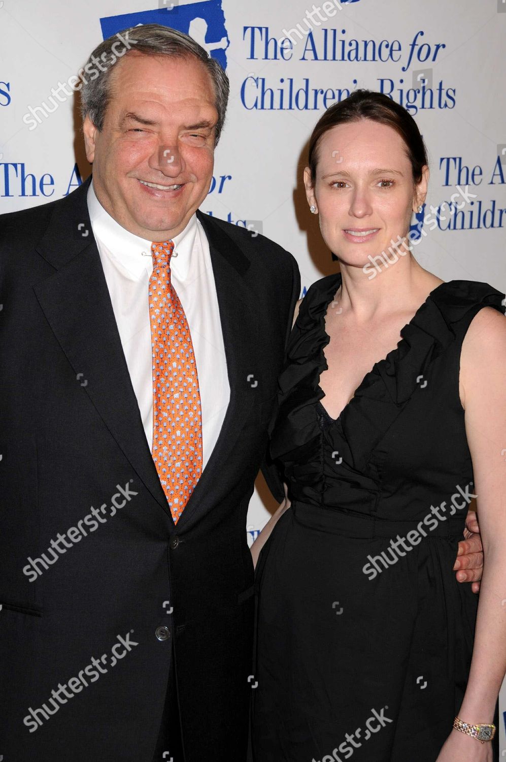 Dick Wolf Noelle Lippman Editorial Stock Photo - Stock Image | Shutterstock