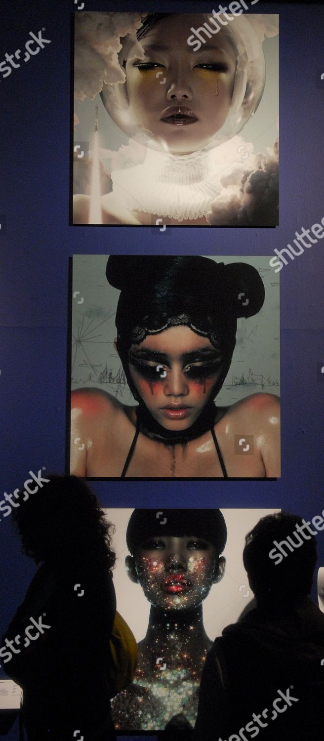 Photographs By Photographer Chen Man Vision Editorial Stock Photo ...