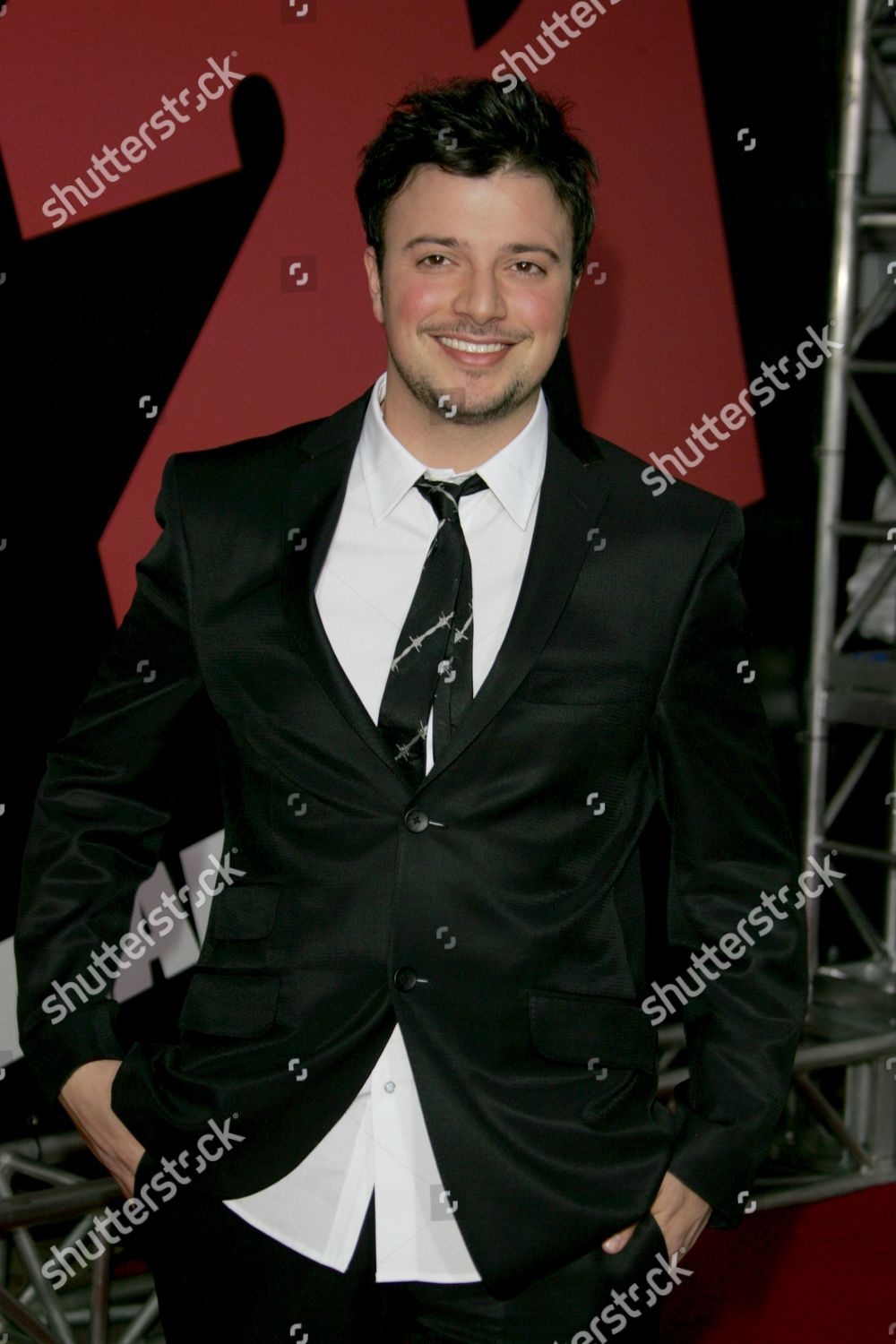 Sam Golzari Editorial Stock Photo - Stock Image | Shutterstock