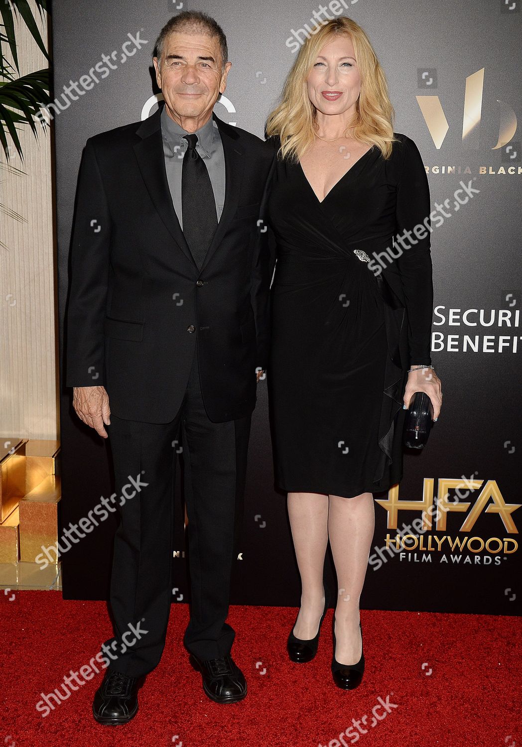 Robert Forster Evie Forster Editorial Stock Photo - Stock Image ...