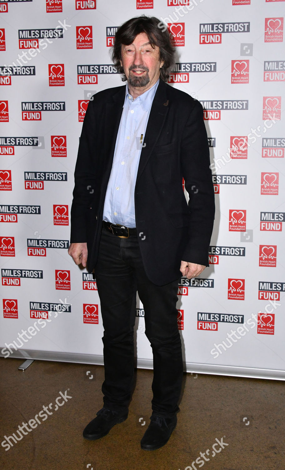 Sir Trevor Nunn Editorial Stock Photo - Stock Image | Shutterstock