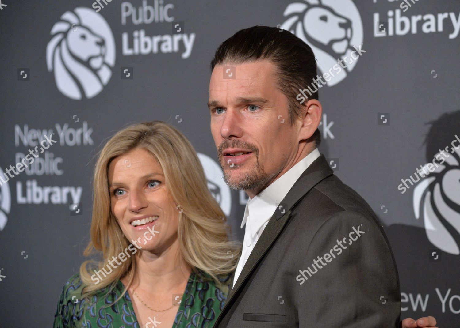 Ryan Shawhughes Ethan Hawke Editorial Stock Photo - Stock Image ...